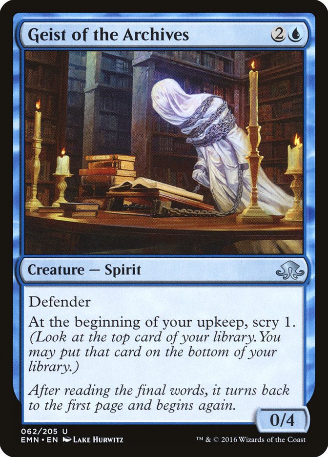 All 19 Whenever You Scry Payoffs in Magic Ranked - Draftsim
