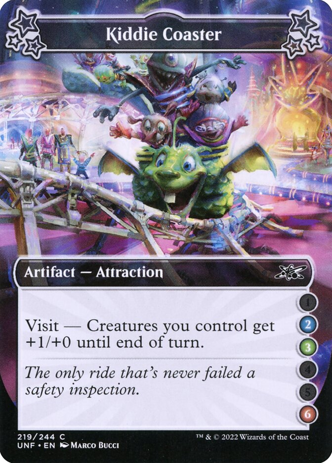 Attractions in MTG: Rules, History, and Best Cards - Draftsim