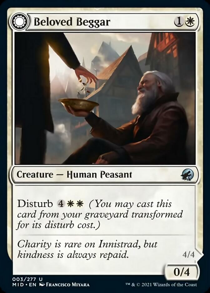 Disturb in MTG: Rules, History, and Best Cards - Draftsim