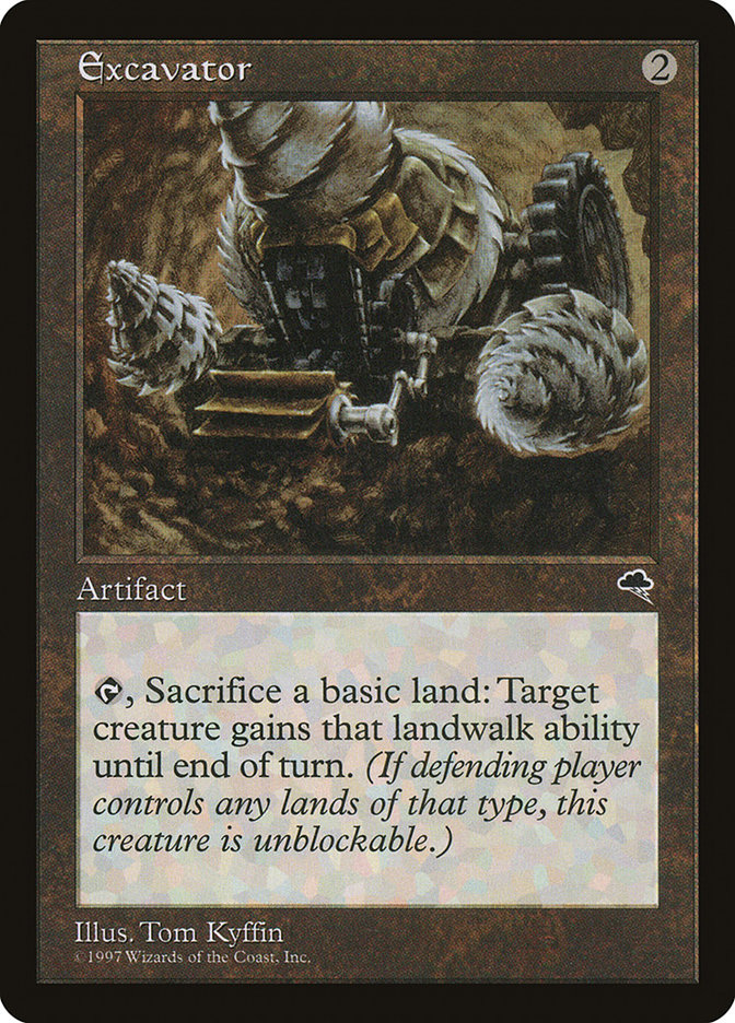 Landwalk in MTG: Rules, History, and Best Cards - Draftsim
