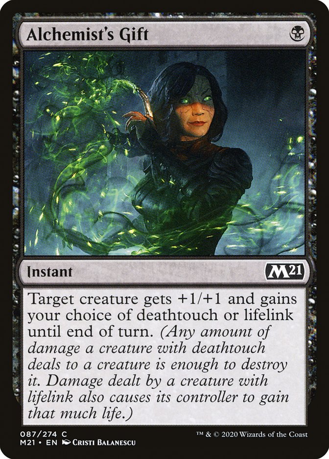 The 32 Best Deathtouch-Granting Cards and Enablers in Magic Ranked ...