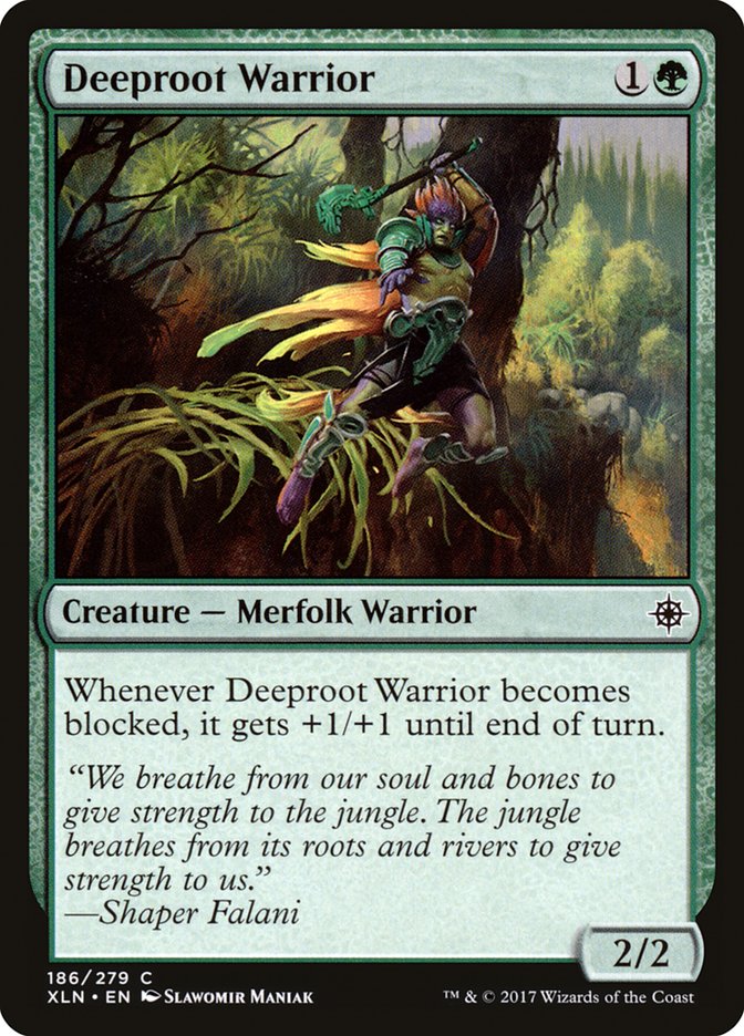 Merfolk - Draftsim