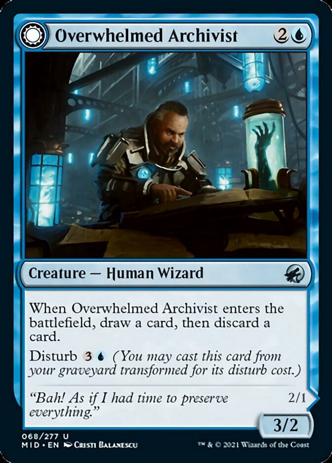 Disturb in MTG: Rules, History, and Best Cards - Draftsim