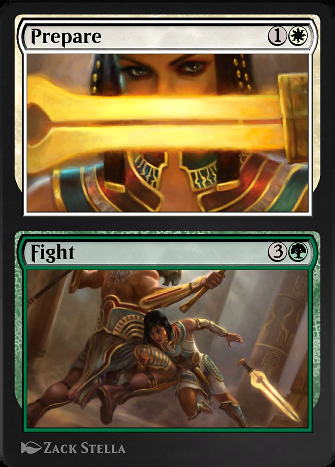 The 42 Best Fight Cards and Effects in Magic - Draftsim