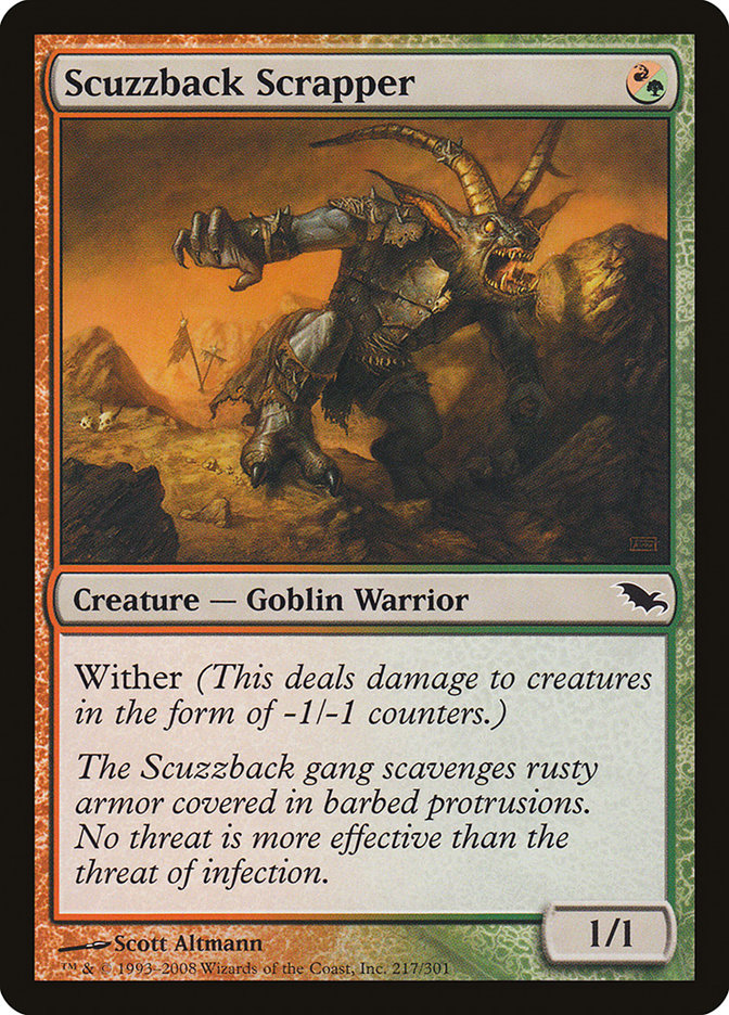 Wither in MTG: Rules, History, and Best Cards - Draftsim