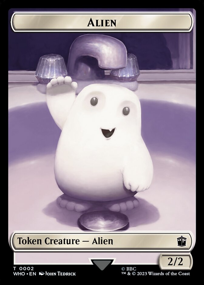 The 28 Best Aliens in Magic Ranked - Draftsim