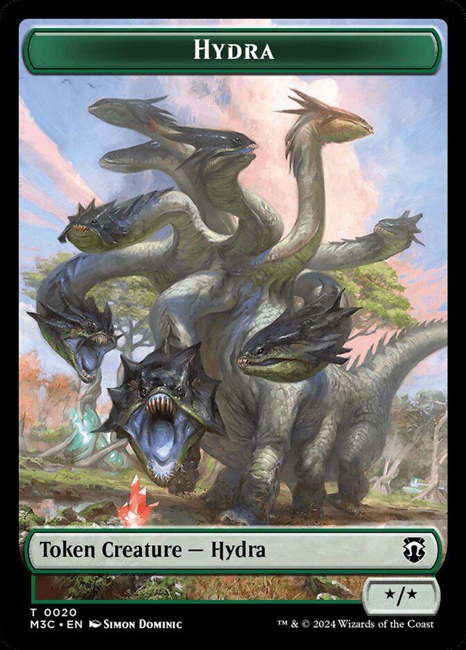 All 10 Hydra Commanders in Magic Ranked - Draftsim