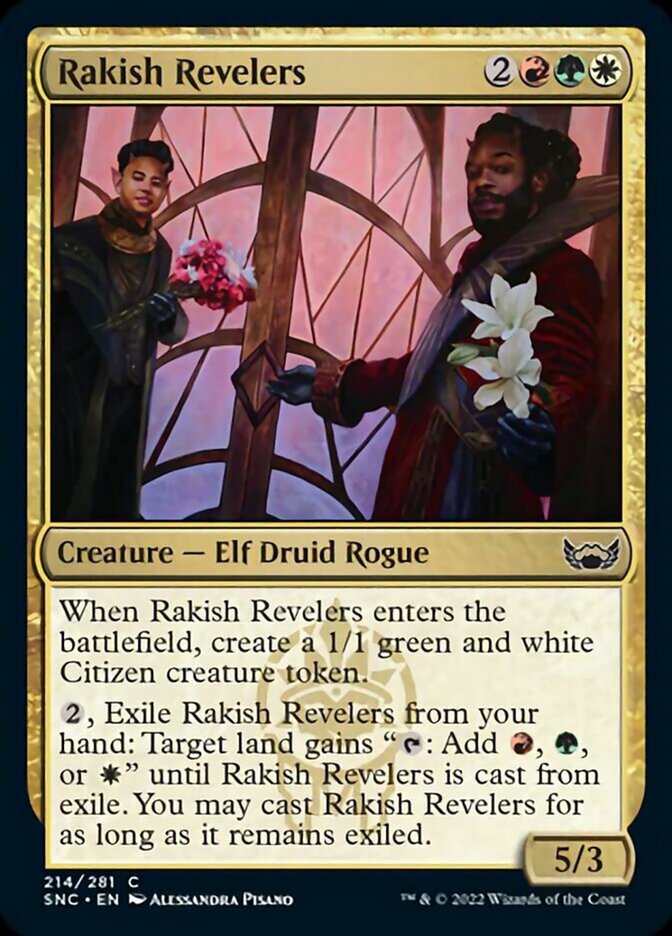 The 37 Best Naya Creatures in Magic Ranked - Draftsim