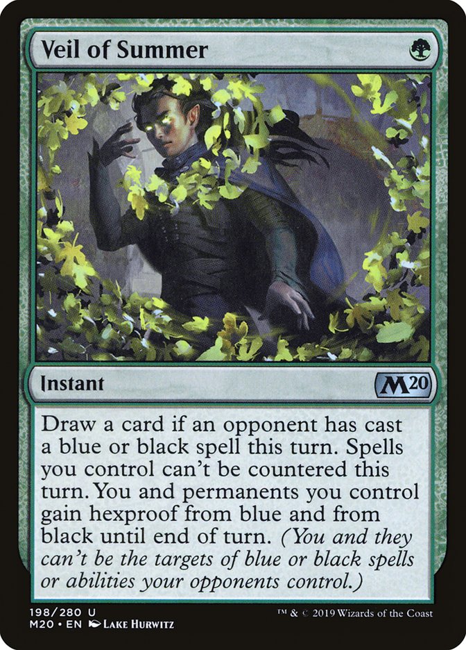 The 11 Best Green Counterspells In Magic Ranked Draftsim