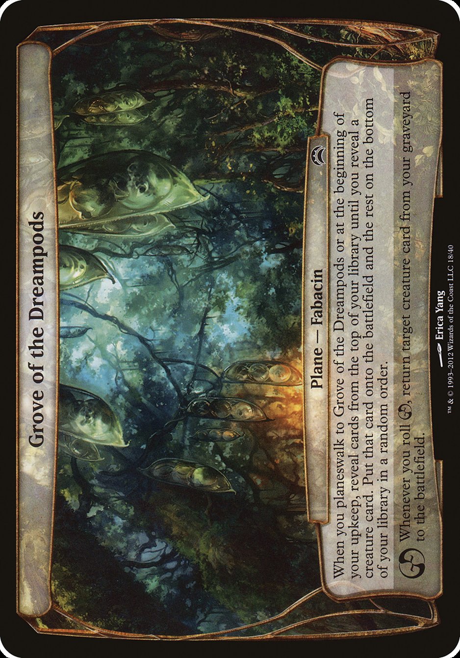 Everything You Need to Know About Planechase in March of the Machine ...