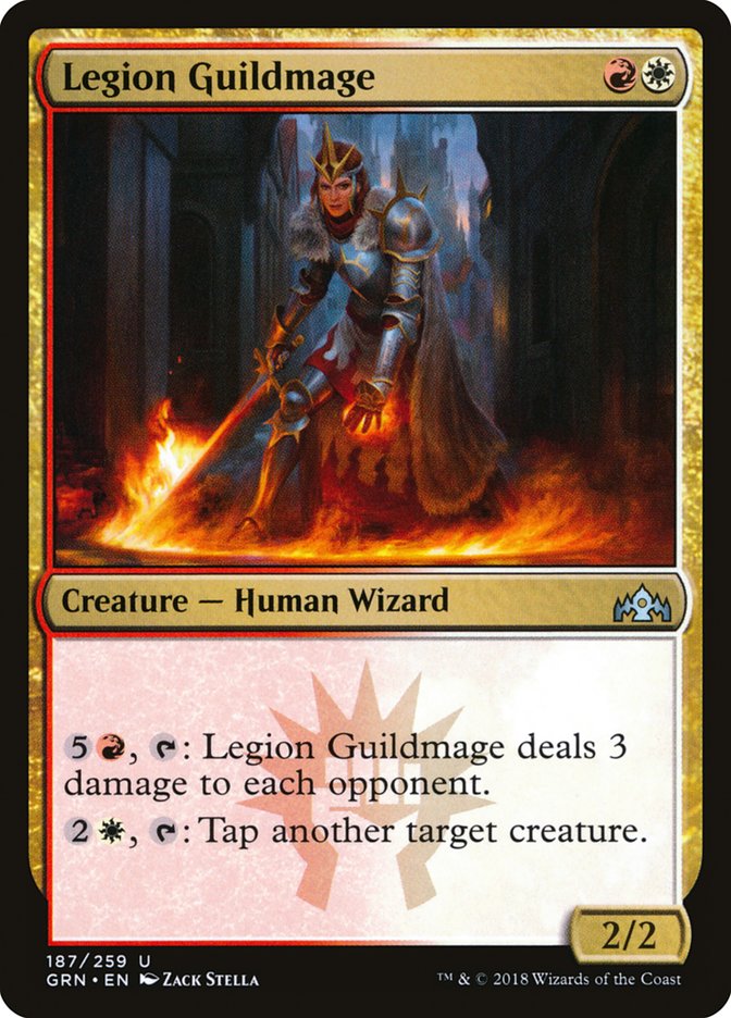 Boros Legion 2N - Draftsim