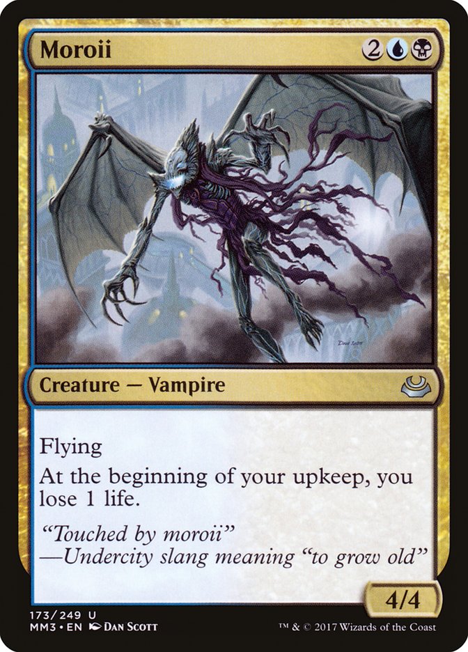 Lorwyn's First Vampire Is an Ability-Copying Boros Commander - Draftsim
