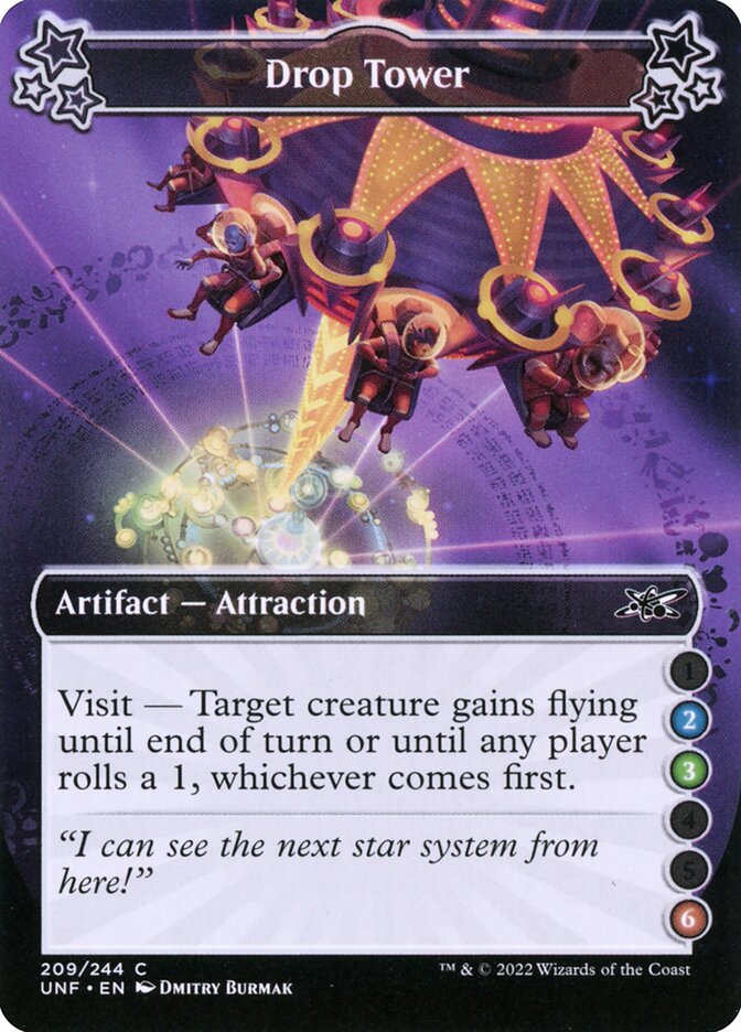 Attractions in MTG: Rules, History, and Best Cards - Draftsim