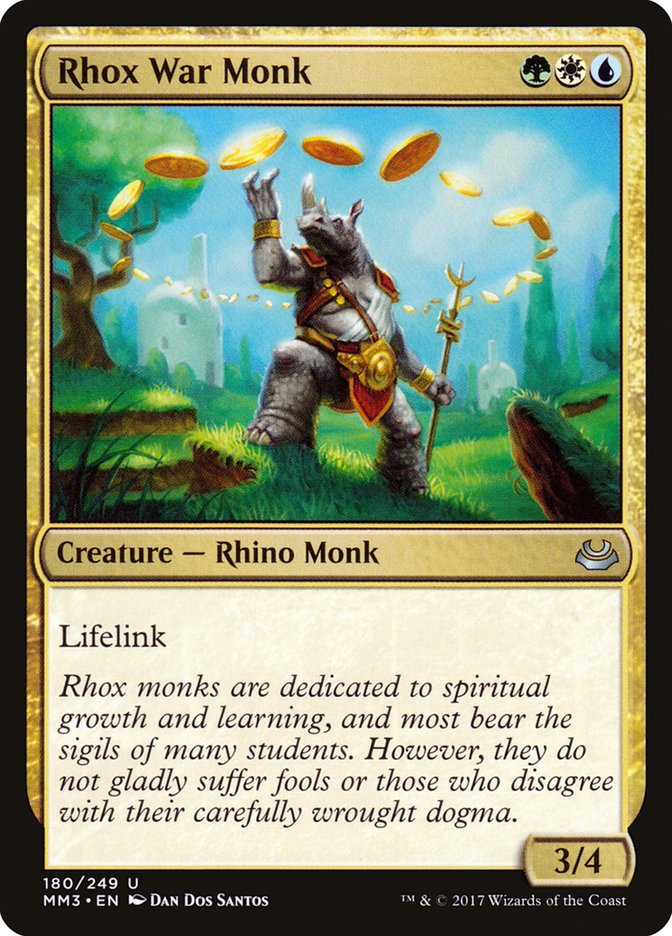 The 22 Best Vanilla Creatures with No Abilities in Magic - Draftsim