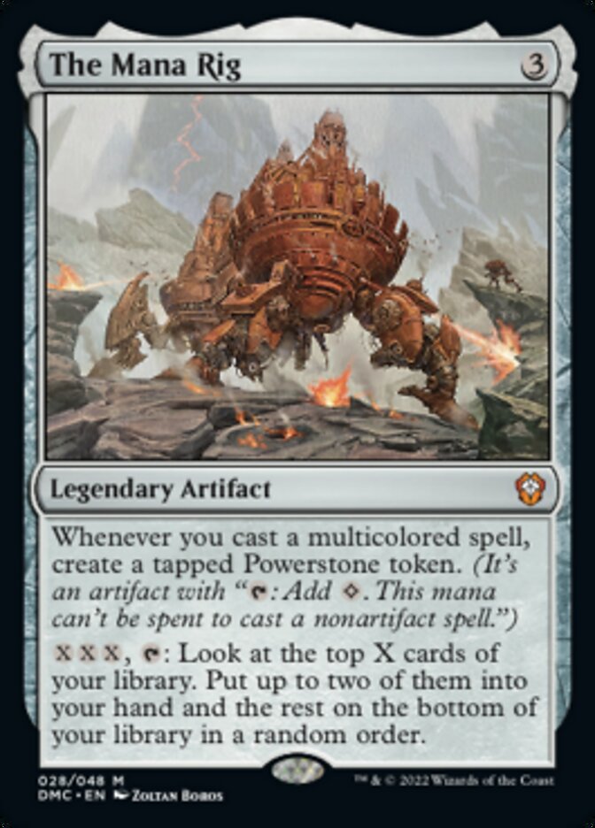 Powerstone Tokens In MTG Rules FAQ And Best Cards Draftsim