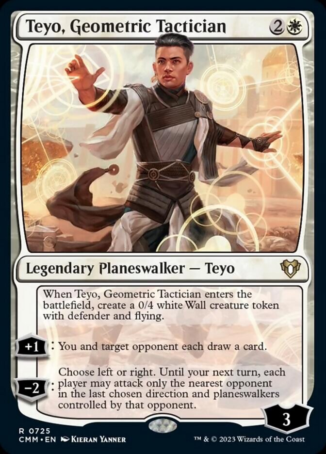 Mtg Best Mono White Planeswalkers