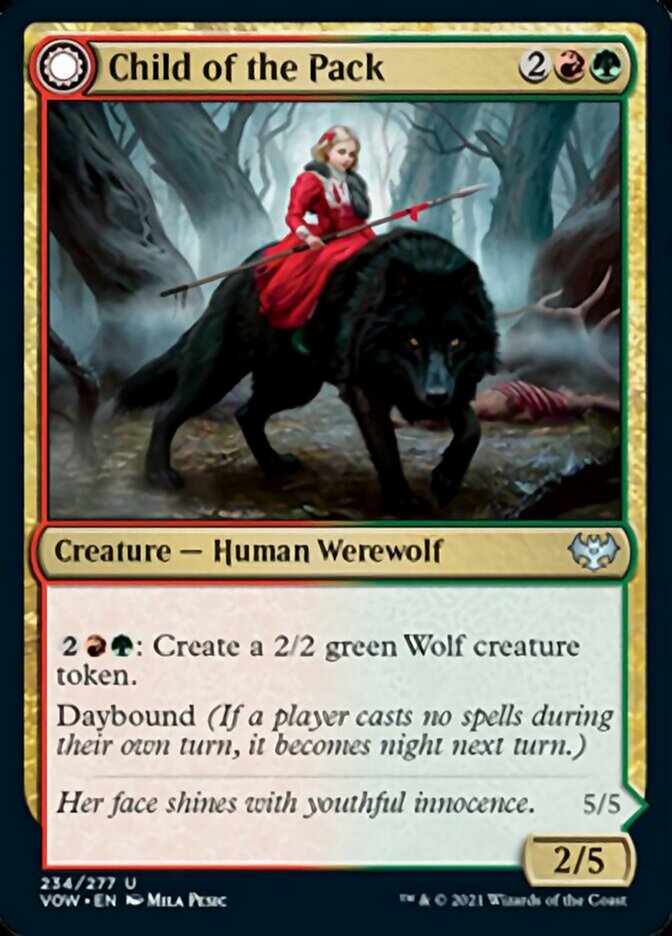 Transform in MTG: Rules, History, and Best Cards - Draftsim