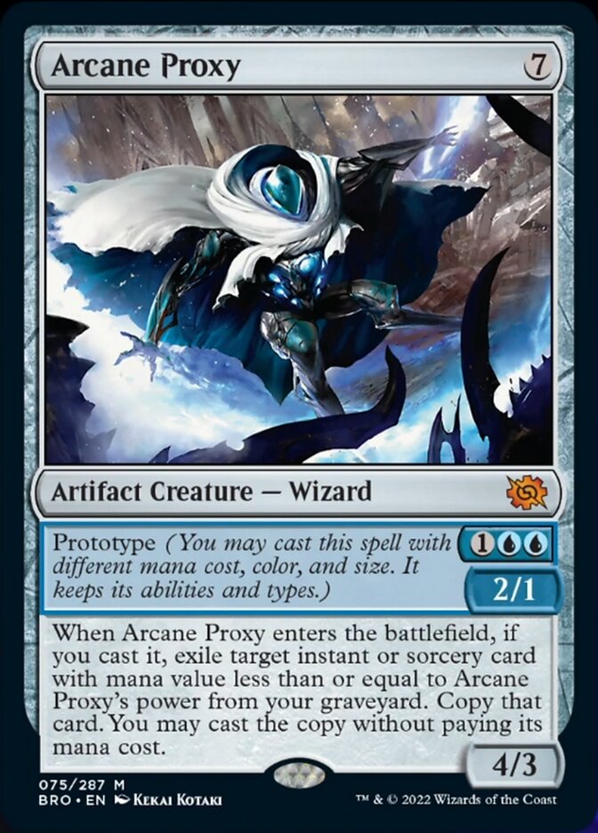 Prototype In MTG Rules FAQ And Best Cards Draftsim