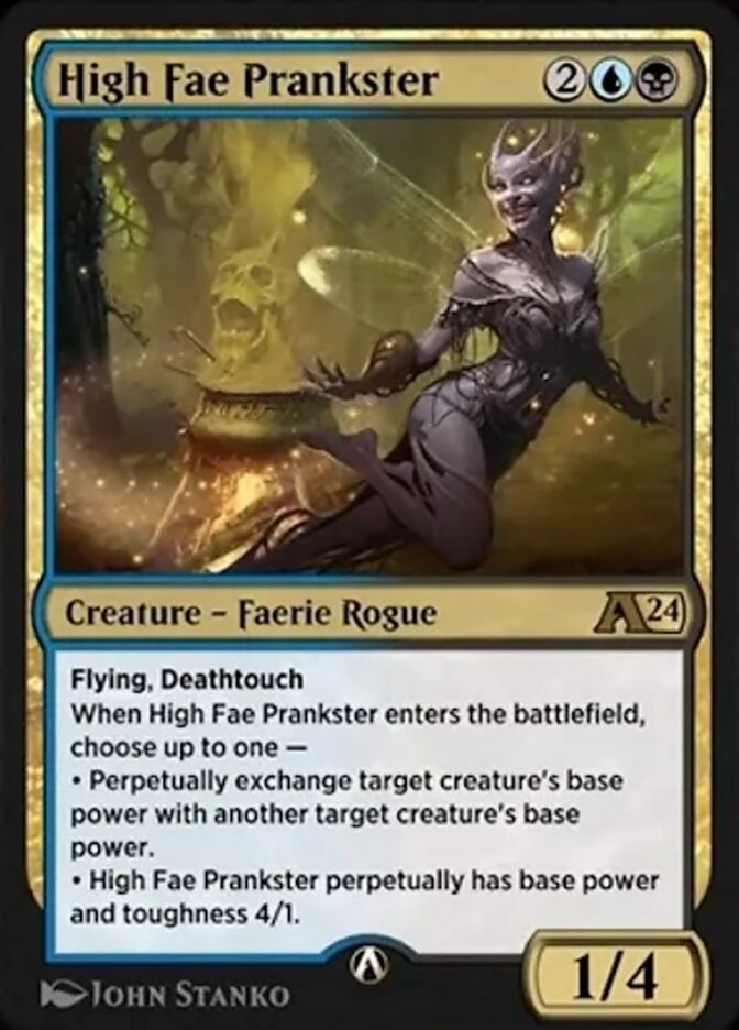 Alchemy: Eldraine Spoilers and Set Information - Draftsim