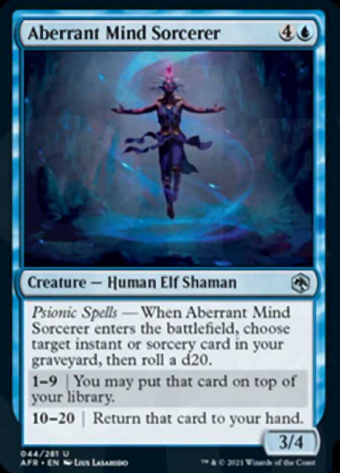 All 33 Sorcerers in Magic Ranked - Draftsim