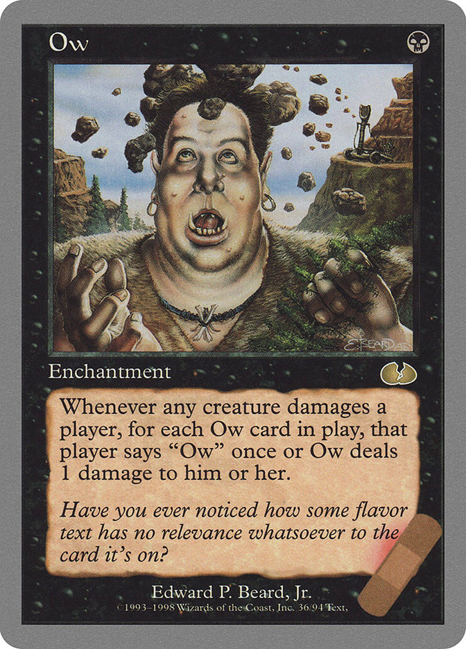 Unglued: Spoilers and Set Information - Draftsim