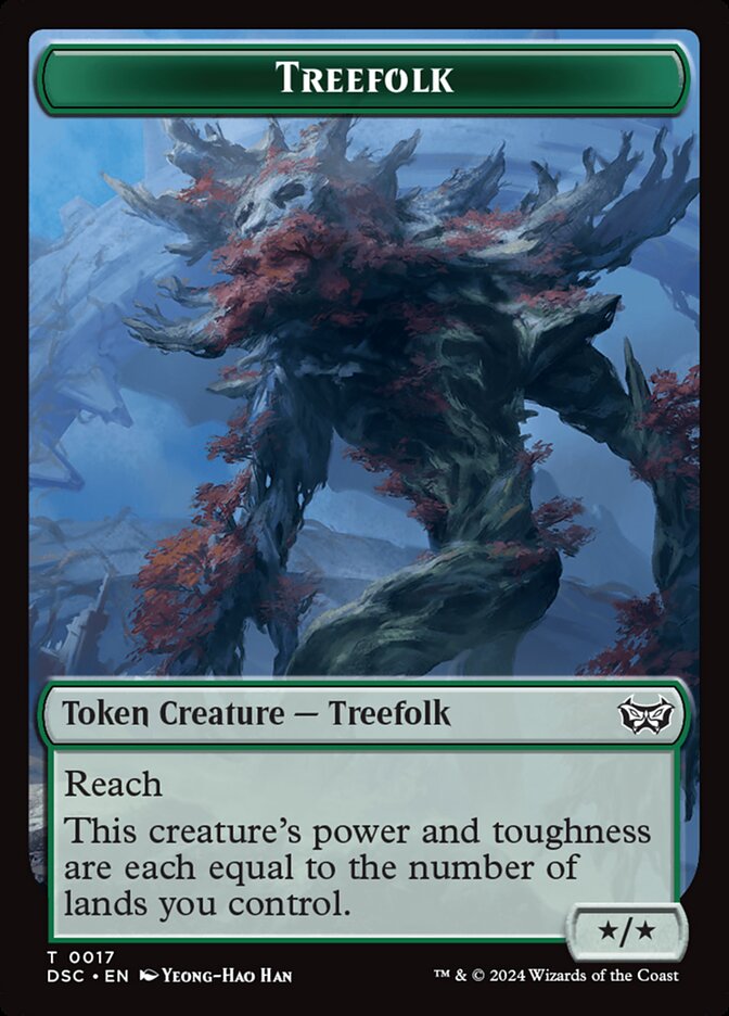 The 42 Best Treefolk in Magic Ranked - Draftsim