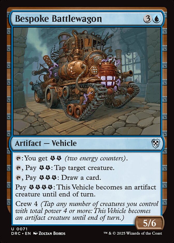 Aetherdrift Commander Decks: Are They Worth It? - Draftsim