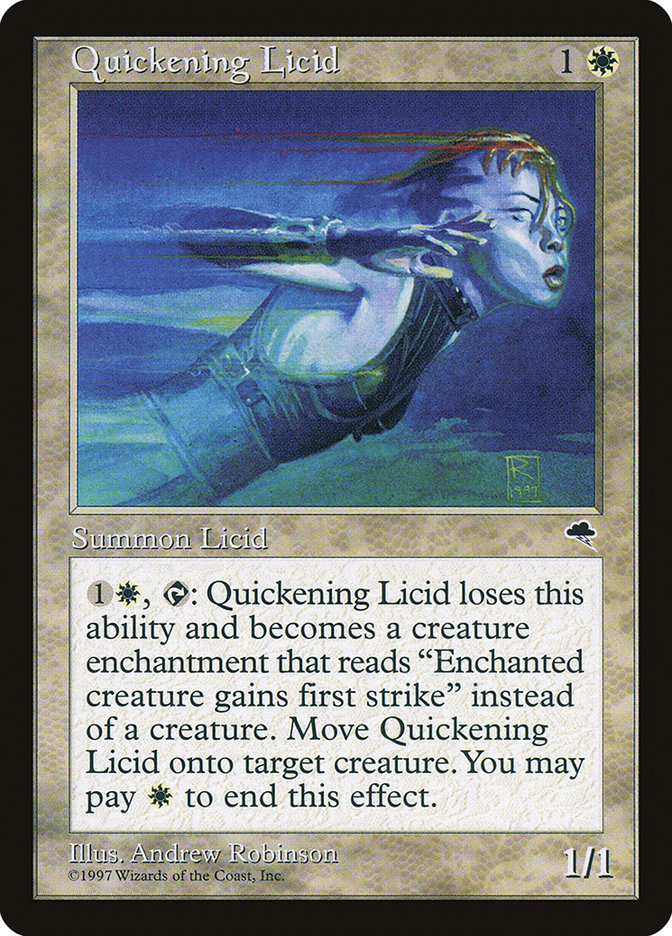 Tempest Spoilers and Set Information - Draftsim