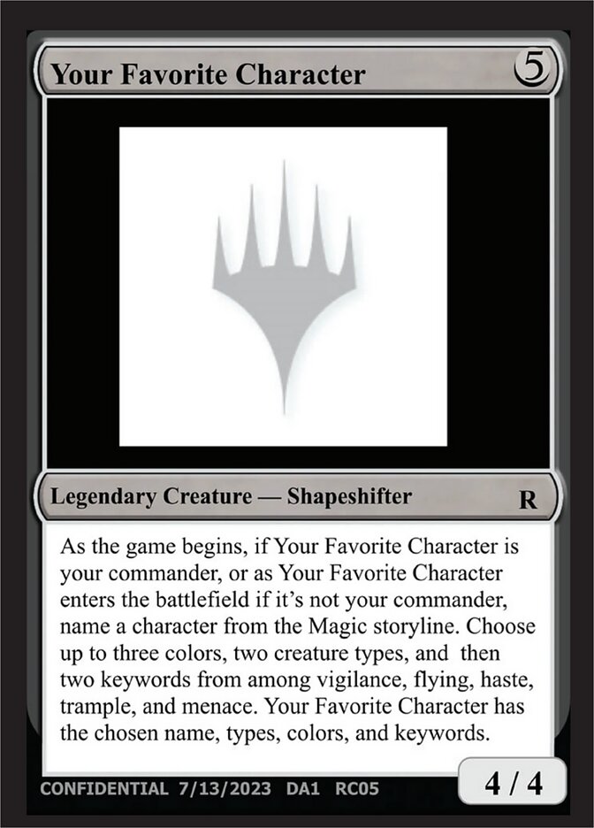 The 48 Best Playtest Cards in Magic Ranked - Draftsim