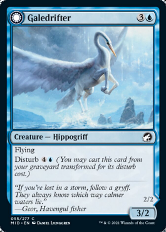 Disturb in MTG: Rules, History, and Best Cards - Draftsim