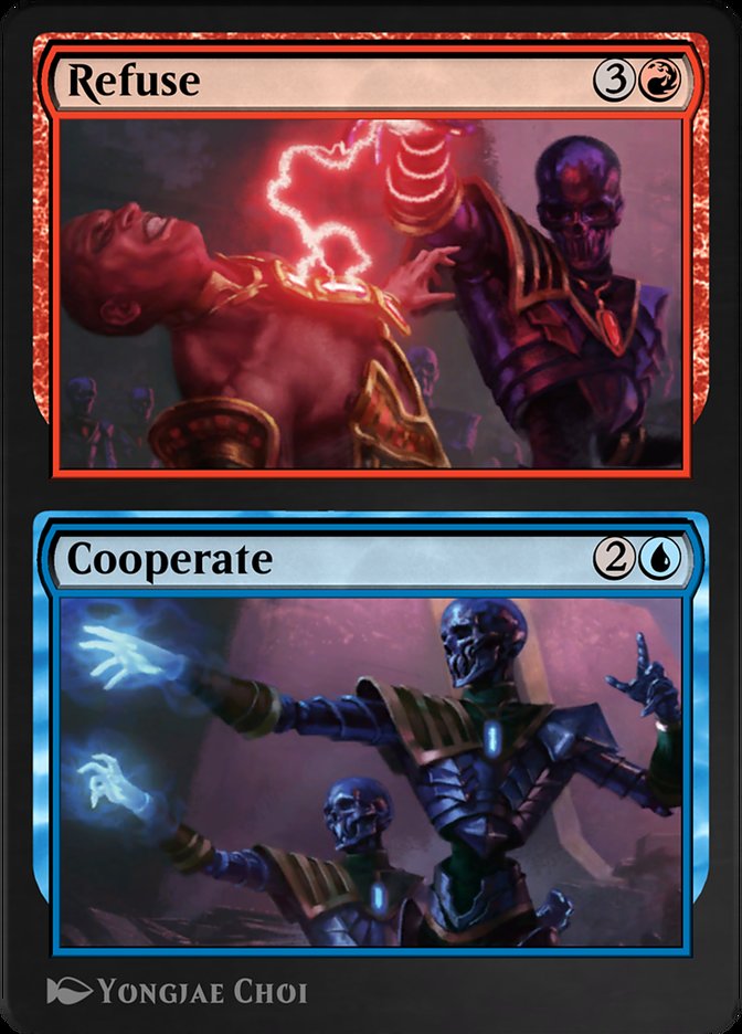 The 46 Best Split Cards in Magic Ranked - Draftsim