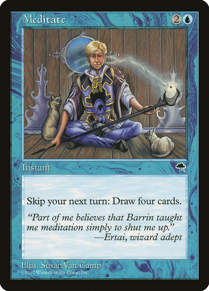 All 11 Skip Turn Cards in Magic Ranked - Draftsim