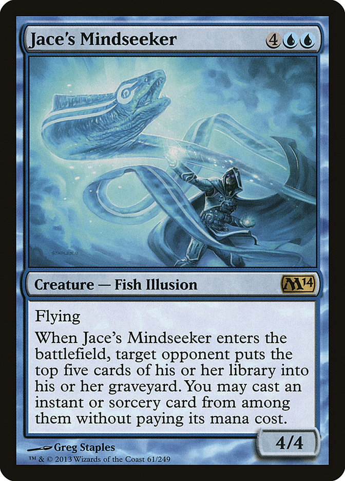 The 18 Best Fish in Magic Ranked - Draftsim