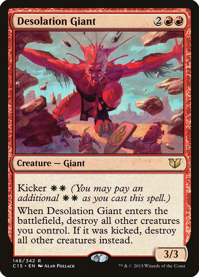 Commander 2015 Decks: Product Breakdown and Information - Draftsim