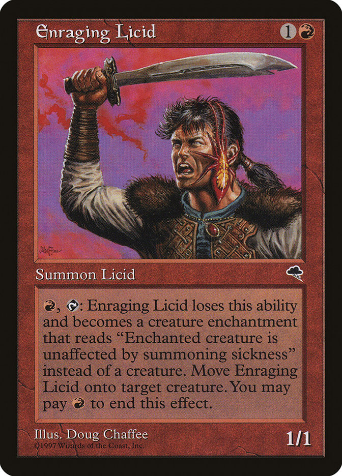 Tempest Spoilers and Set Information - Draftsim