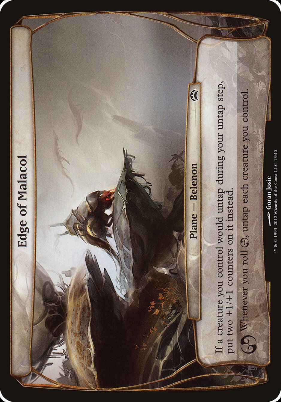 The Ultimate Guide to All 82 Planes in Magic - Draftsim